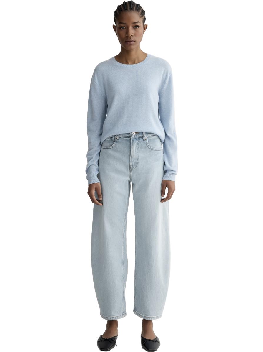 EVERLANE EVERLANE Way-High® Curve Jean